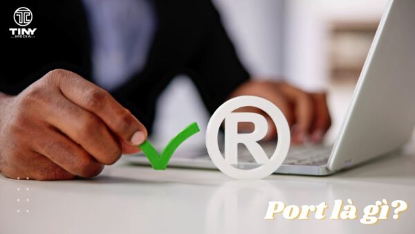 Port là gì? Vai trò của Port trong mạng máy tính – User.com.vn